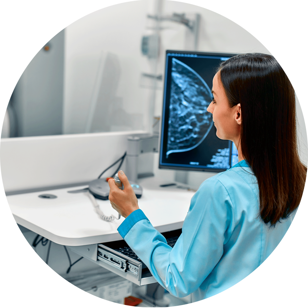 Book a Mammogram Screening today | Up to 60% less - Aarthi Scans & Labs