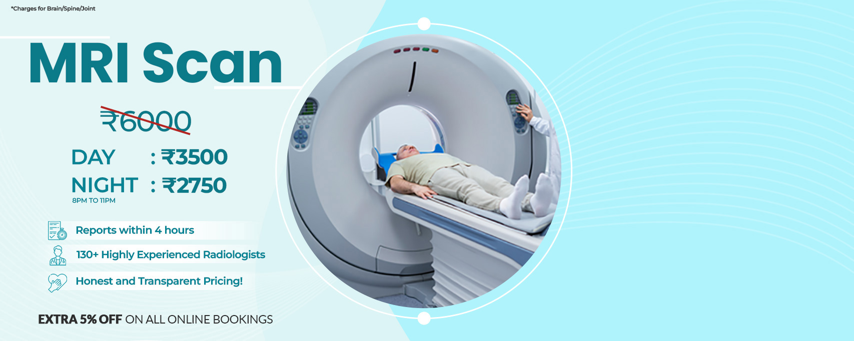 MRI SCAN - Aarthi Scans and Labs